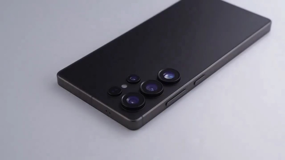 FUFFI-S24 PRO | Téléphone Portable Ultra-Premium + Pack d'accesoires ...